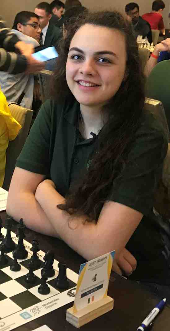 World Youth Chess Championships 2017 - Tournament Report