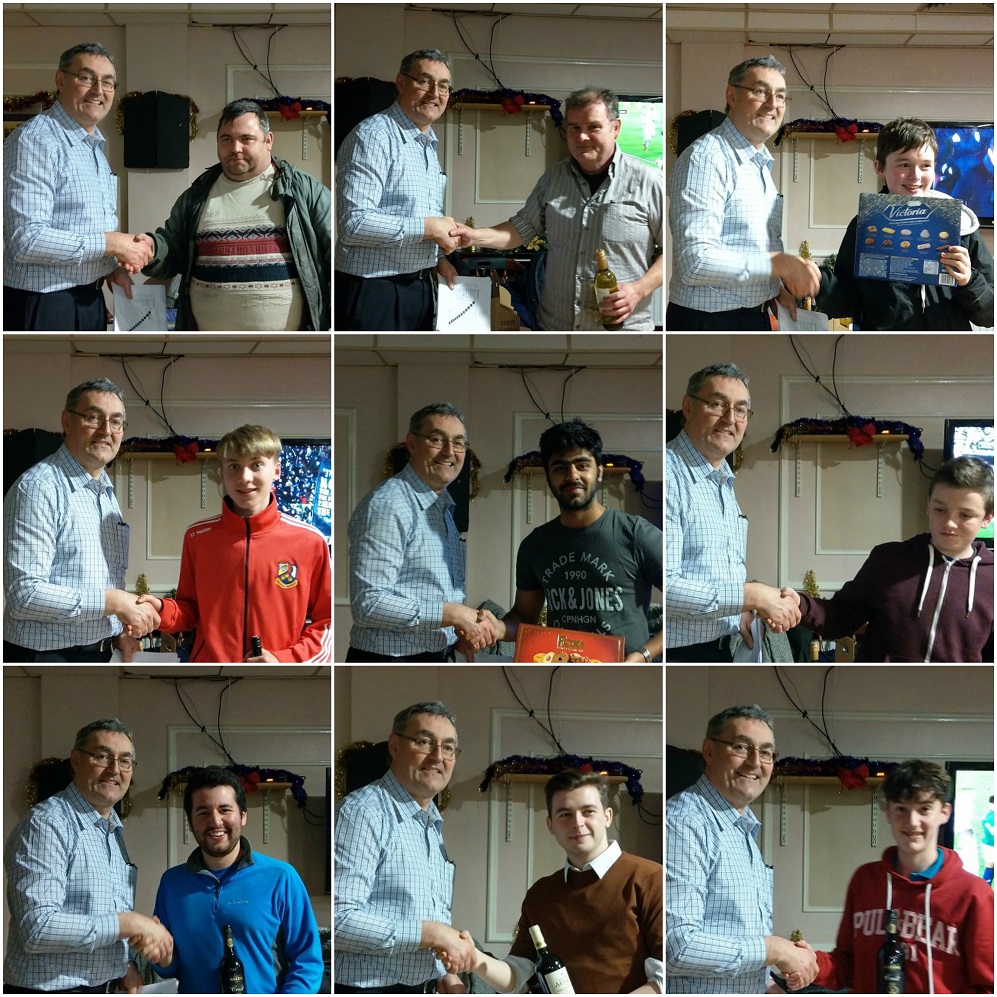 The 2017 LCU Christmas Blitz: Photos and Results