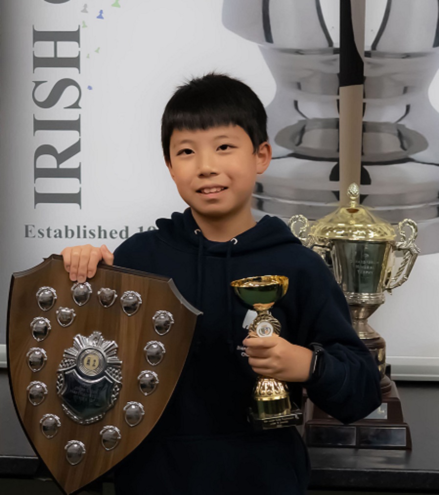 Junior Chess Home Page
